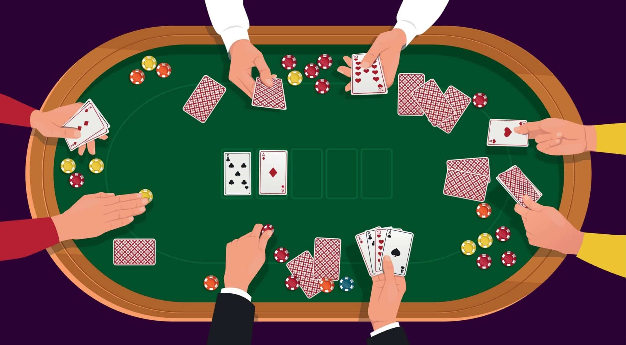 Poker Rules – How to Play Poker